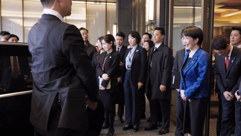 Lee, Takaichi drum K-pop hits in cultural exchange