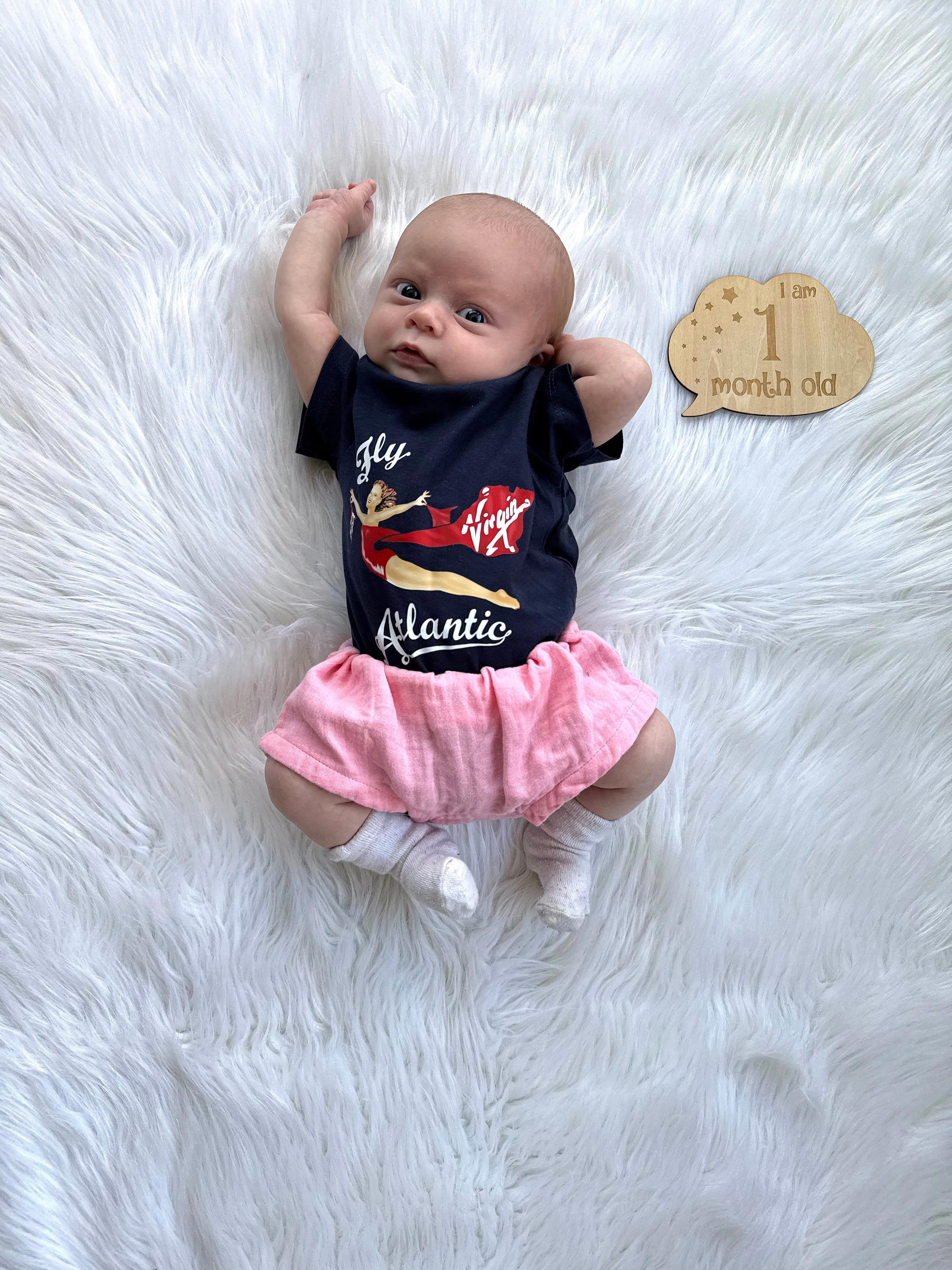 This Cincinnati baby is going viral for her iconic Princess Diana fits