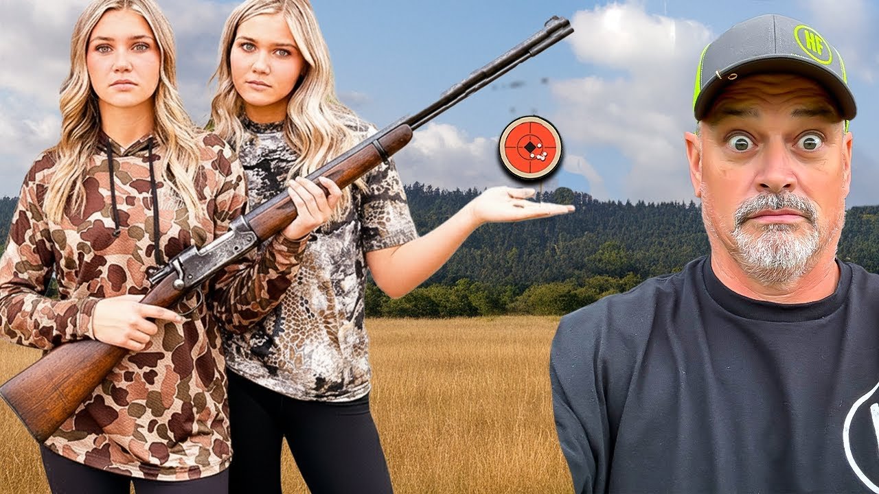 An old Winchester still delivers impressive accuracy