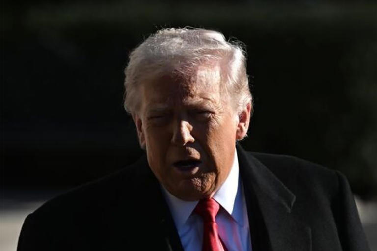 Michigan voters revolt over food prices as Trump arrives to sell his ...