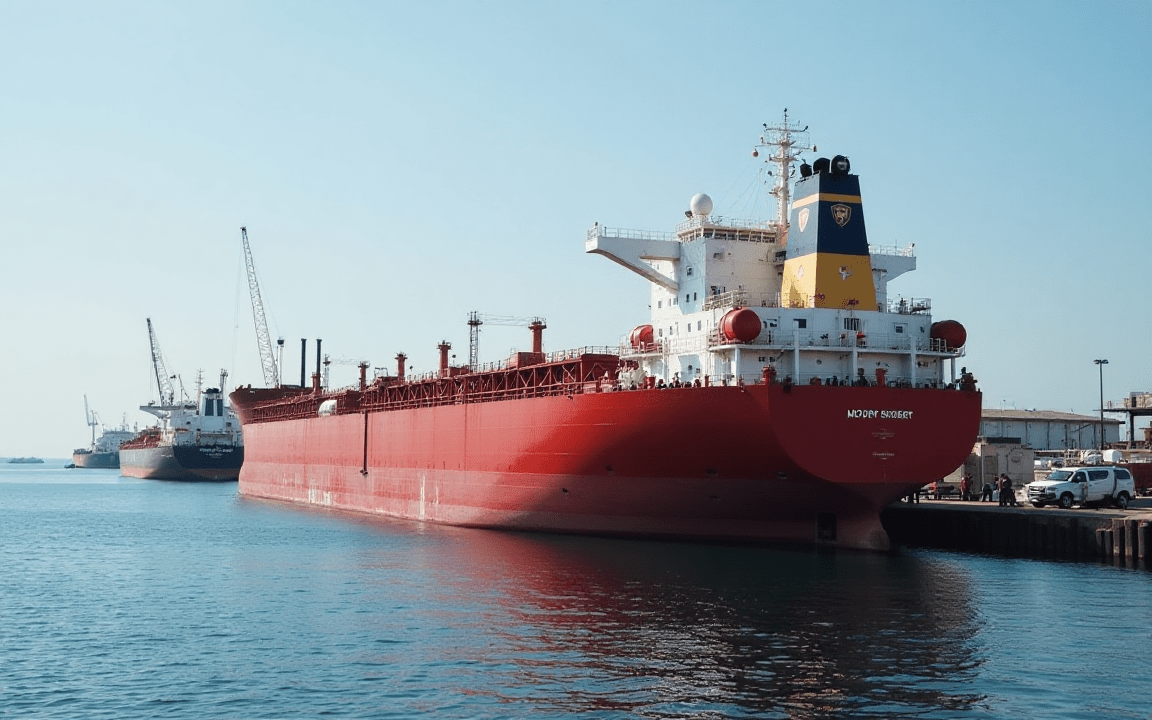 Drone strikes damage oil tankers in Black Sea near Russia, threatening ...