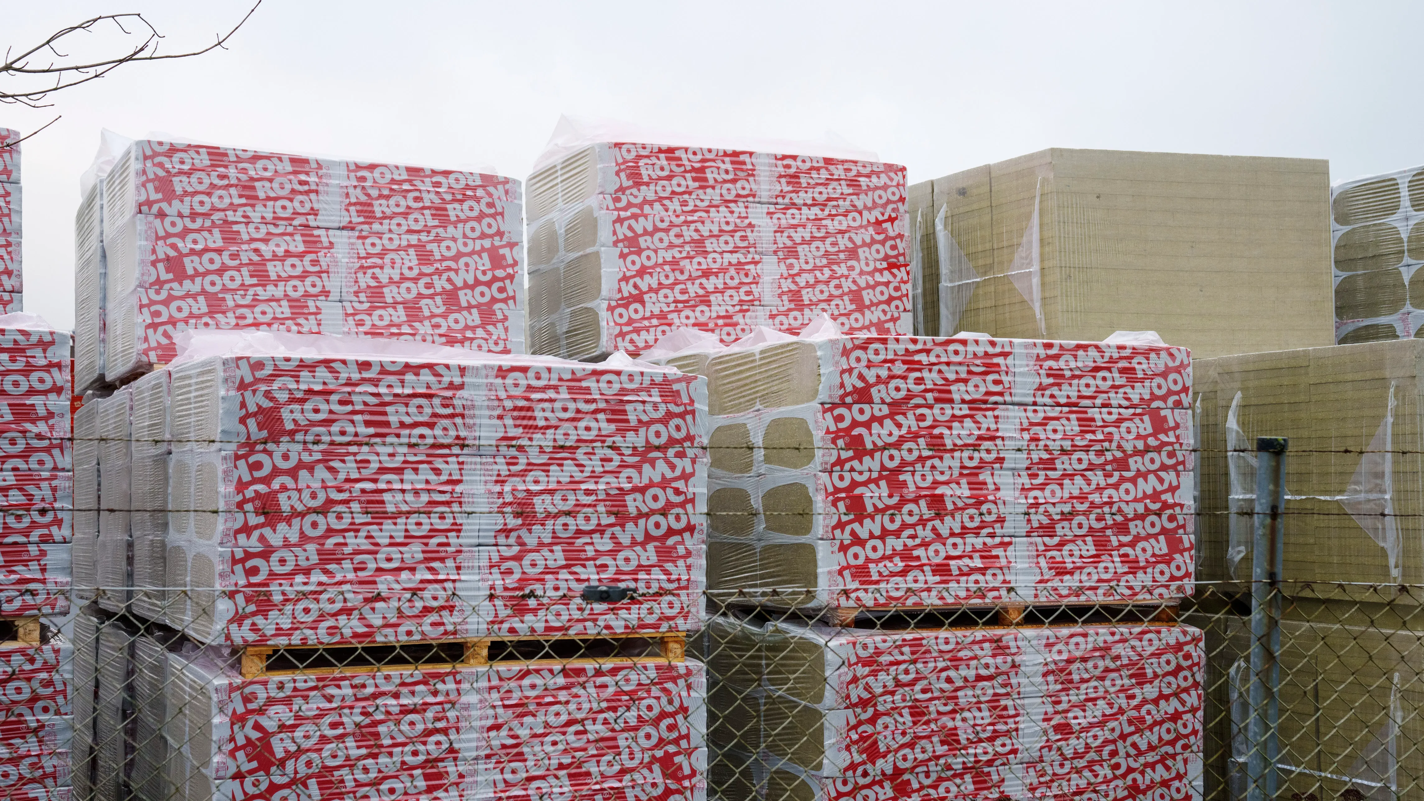 Rockwool bekræfter: Aktiver beslaglagt af Rusland