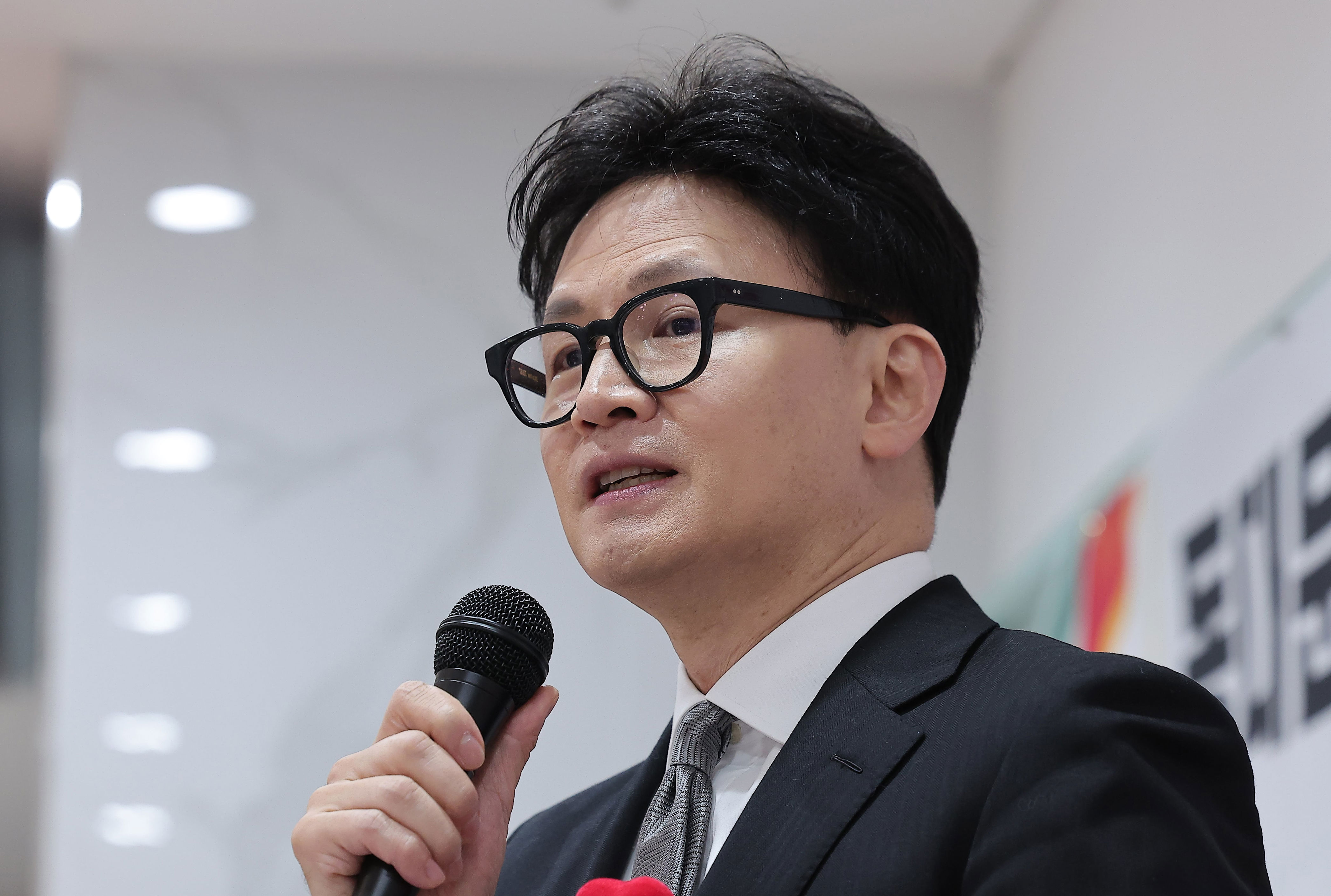 People Power Party expels Han Dong-hoon amid democracy vow