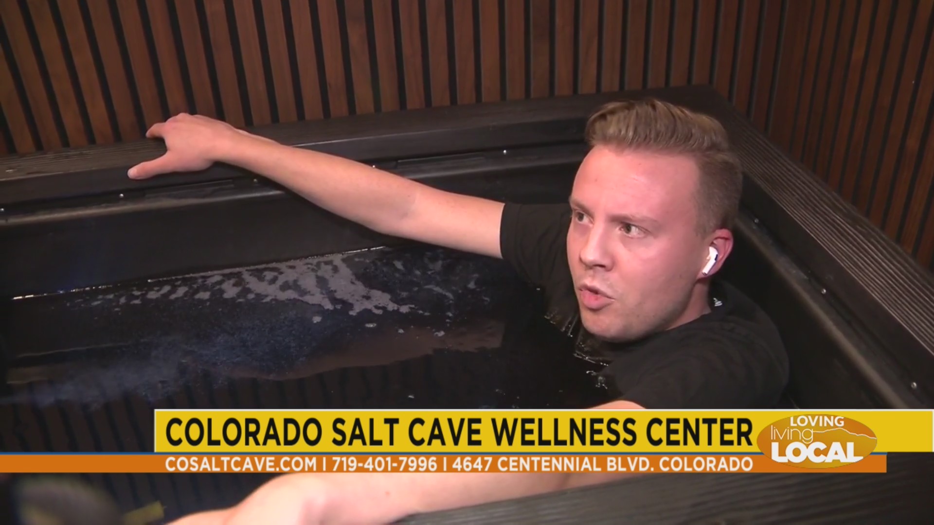 Colorado Salt Cave Wellness Center (2) - Loving Living Local