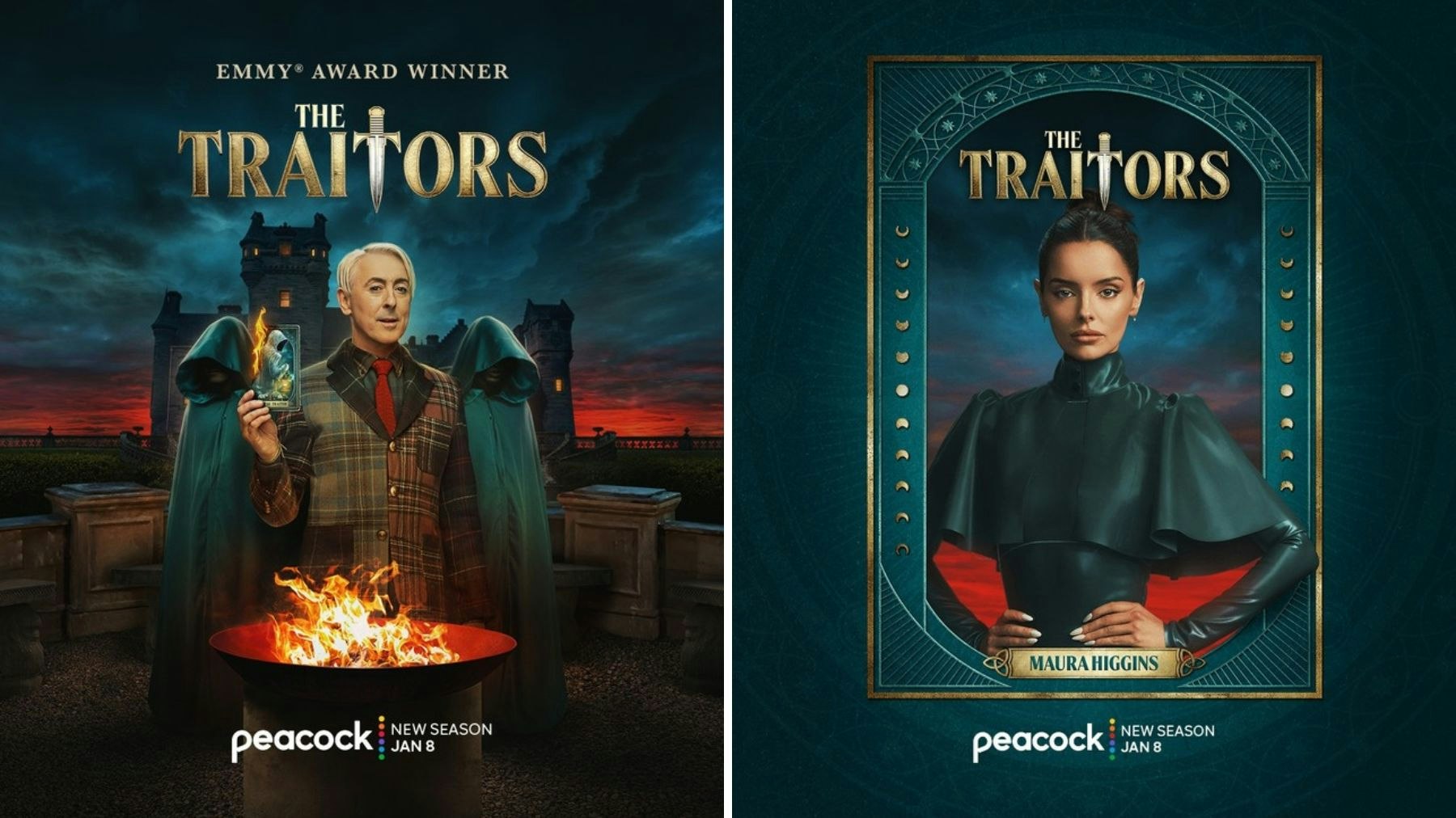 Don’t let spoilers ruin it – here’s how to watch Traitors US in the UK ...