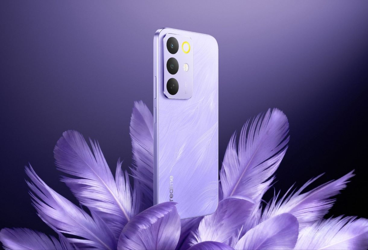 Andalkan baterai besar, Realme C85 5G resmi dirilis di Jakarta ...