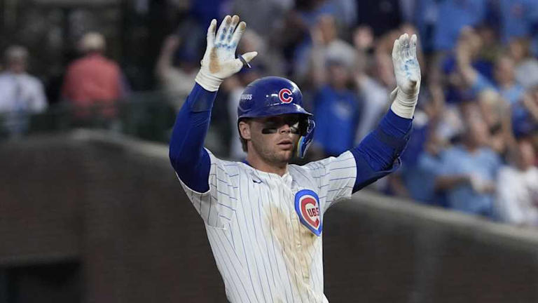 Cubs' Nico Hoerner reportedly being 'aggressively' pursued by NL West foe