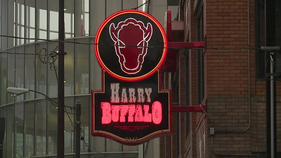 One Harry Buffalo location is closing this week