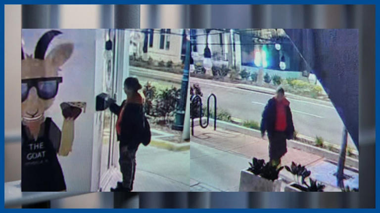 Vandalism spree suspect possibly transient with out-of-state ties ...