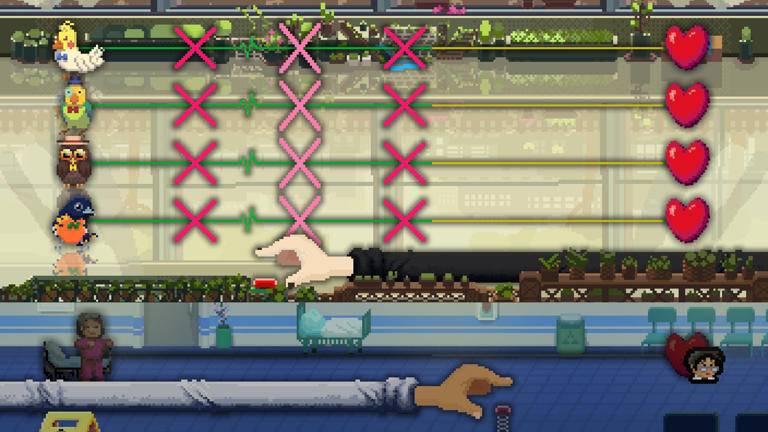 Rhythm Doctor review