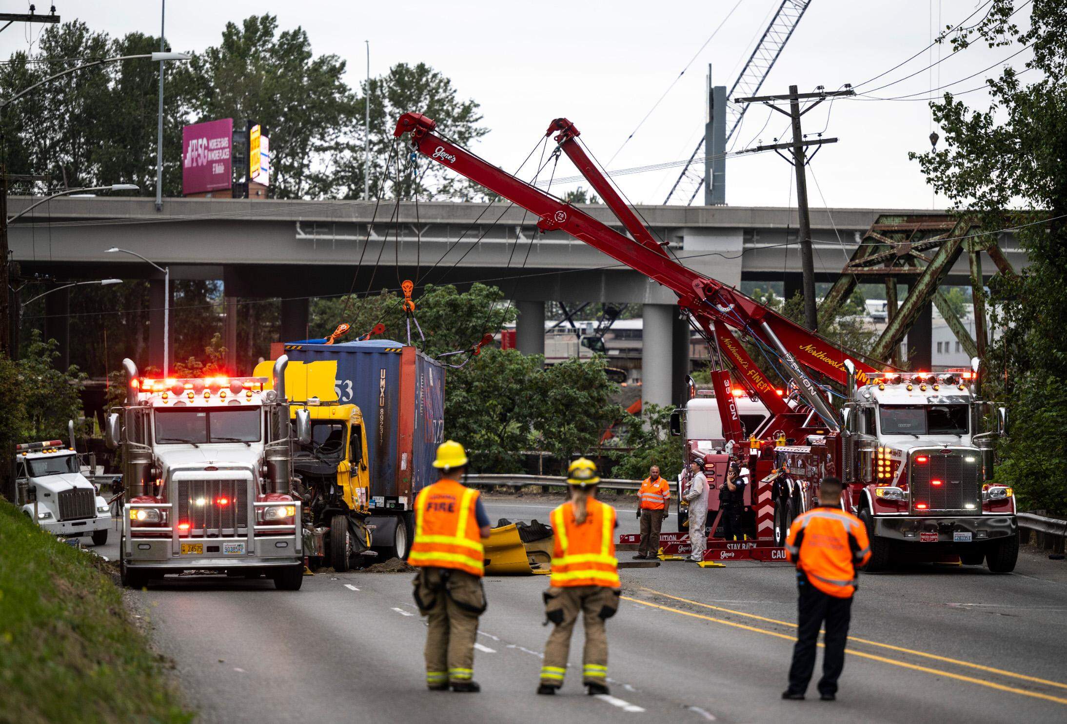 One road funds Tacoma's entire traffic cam contract. Is it a trap ...