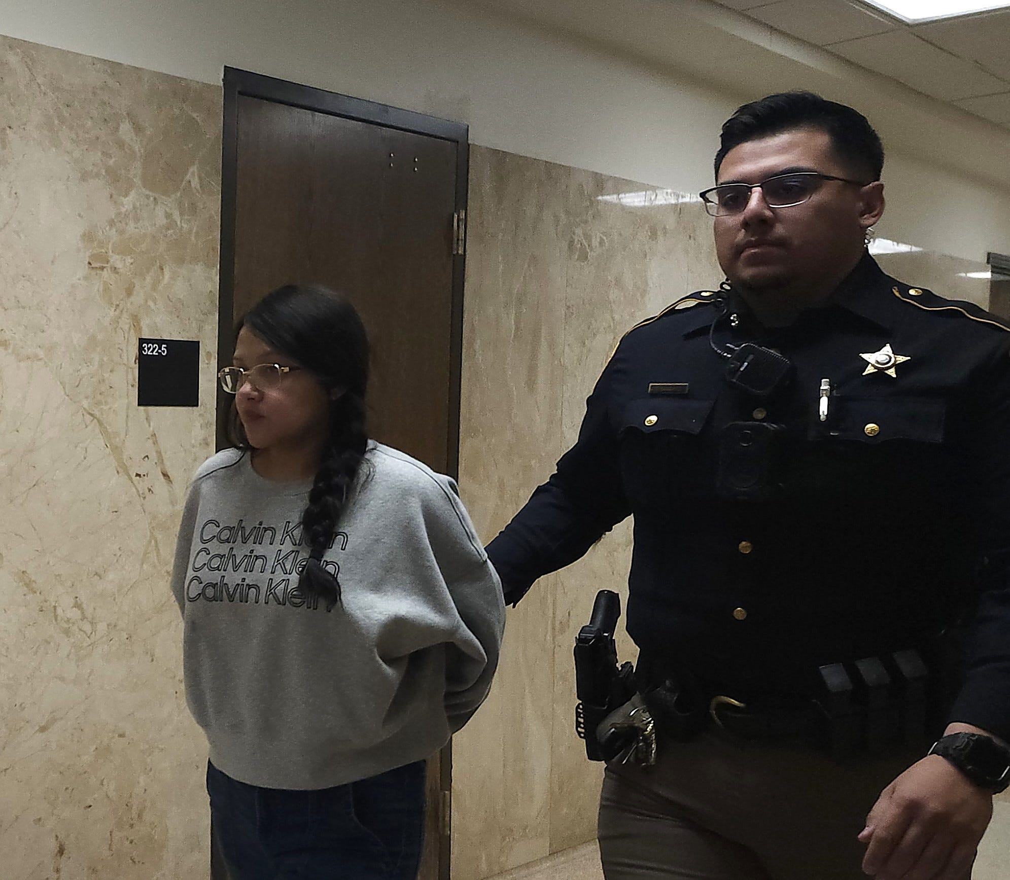 Woman sentenced for role in deadly 2021 Lubbock drive-by shooting