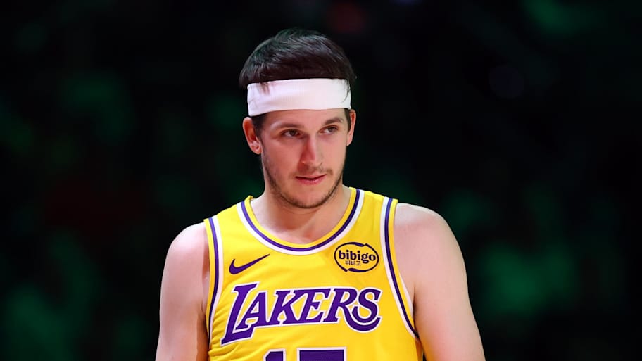 Lakers star Austin Reaves' GF Jenna posts emotional note hinting at ...