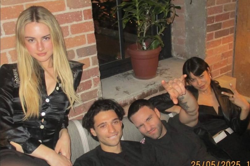 Who plays Alex in Tell Me Lies season 3? Meet rising star Costa D'Angelo