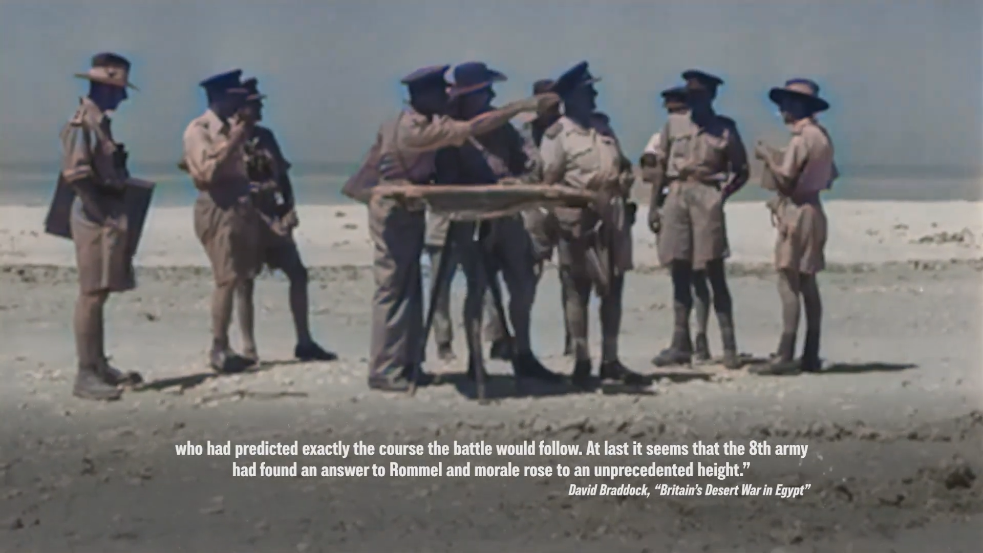 Hitler finally fed up with his army