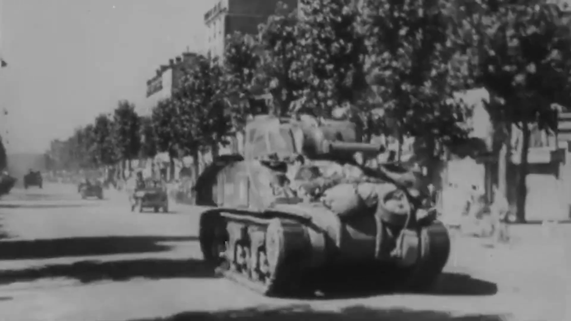 Breaking through: Soviet firestorm on Germany’s last defenses