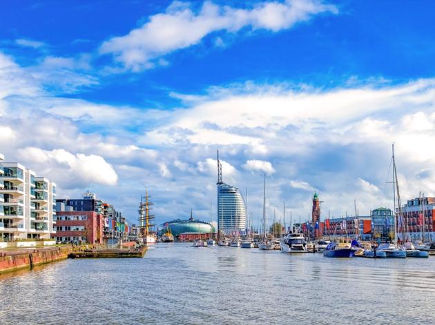 Bekanntes Wahrzeichen aus Norddeutschland ziert neue 2-Euro-Münze ...