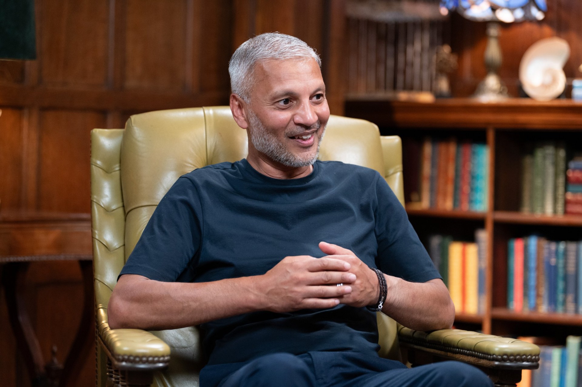 Traitors star 'deletes Instagram' after Nazi comments