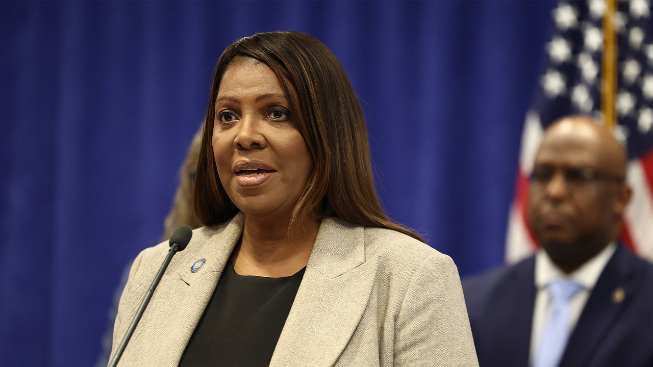 Letitia James sues HHS over tying federal funds to transgender policy