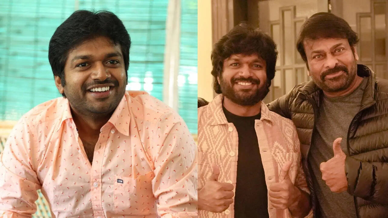 Before Chiranjeevi's Mana Shankara Vara Prasad Garu director Anil ...