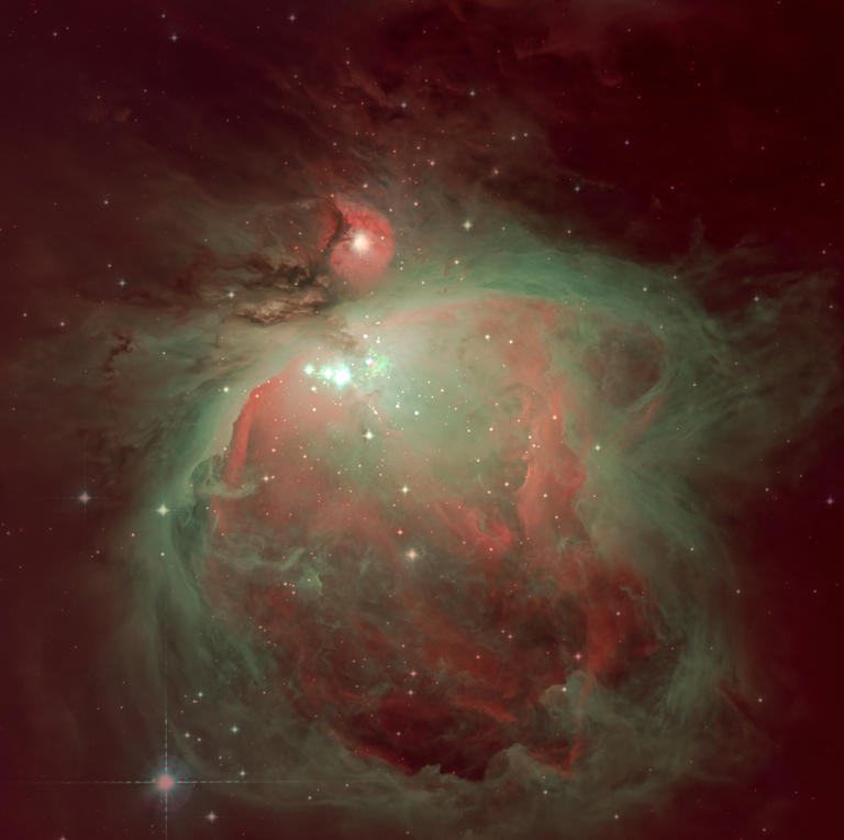 This stunning Orion Nebula photo will make you want to grab a telescope ...