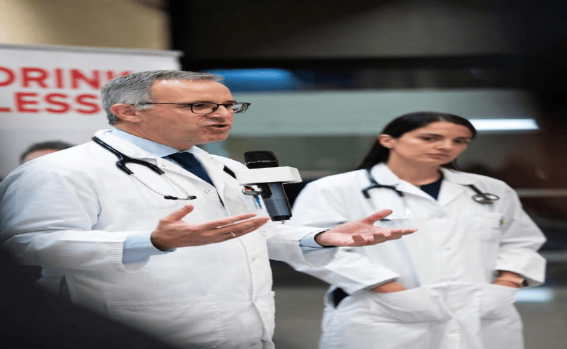 Trumps New Nutrition Guidelines Spark Backlash for Downplaying Alcohol ...