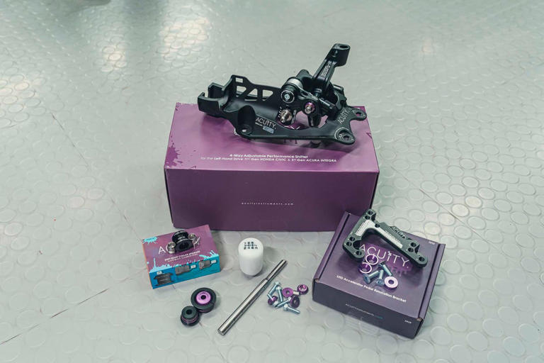 View exterior photos of the 2024 Acura Integra Type S