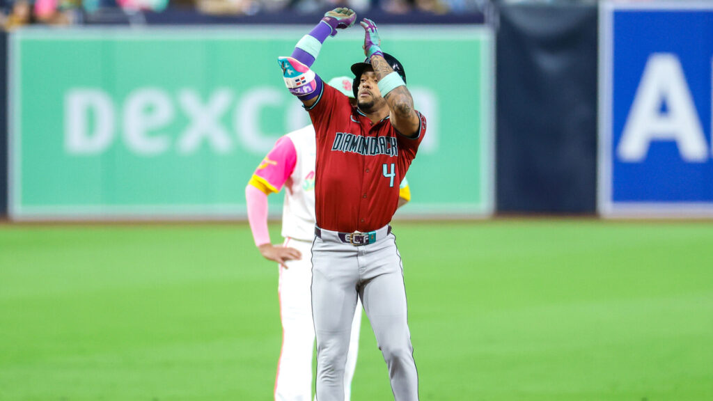Could Nolan Arenado trade open door for Red Sox to acquire Ketel Marte?