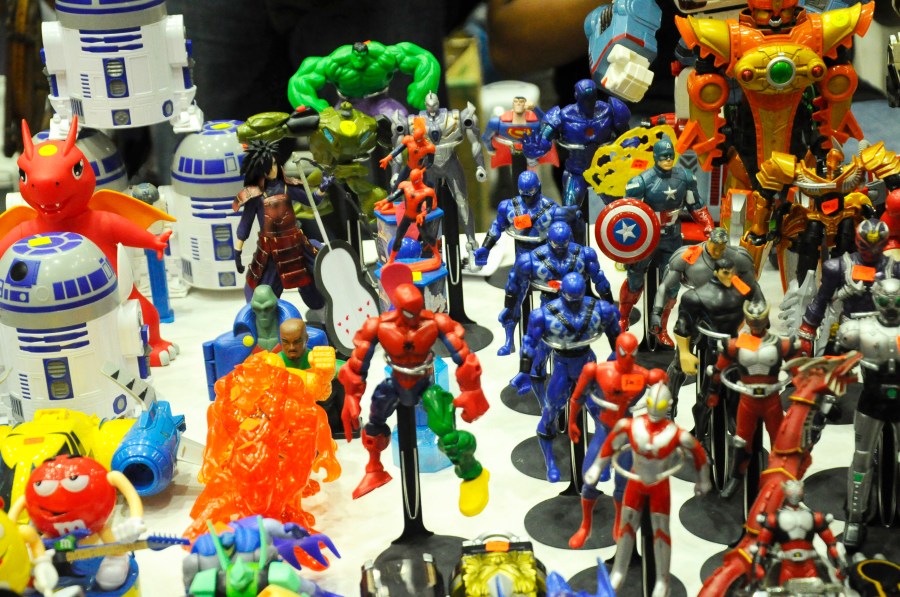 Saratoga Toy Show returning in February