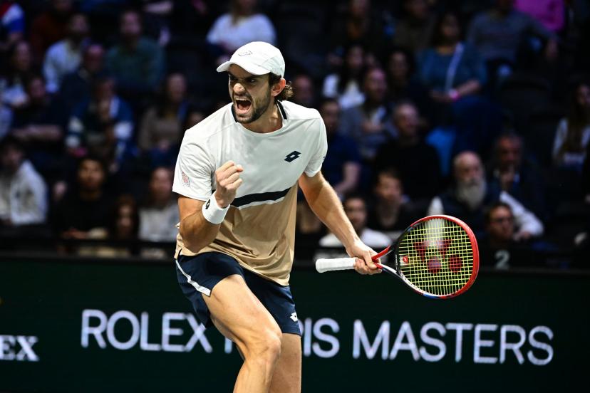 Derrière la folle progression de Valentin Vacherot, son travail avec la ...