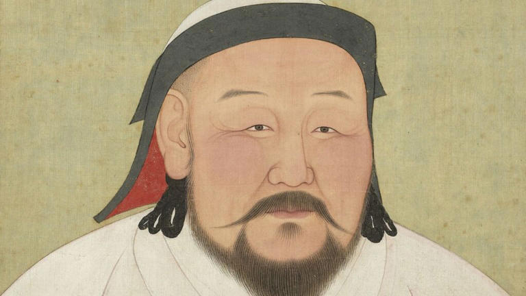 Genghis Khan built a vast empire, but the violence behind his conquests ...