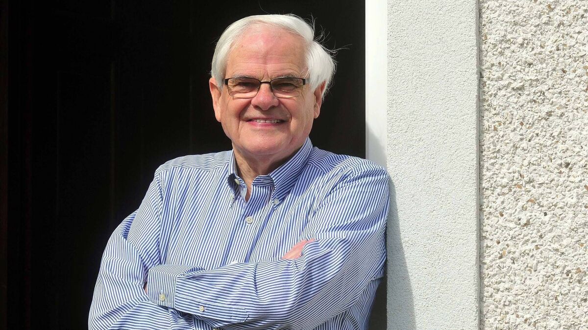 Renowned Cork singer Seán Ó Sé dies aged 89