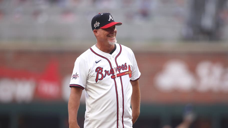 Chipper Jones would be the perfect final addition to Braves' coaching staff