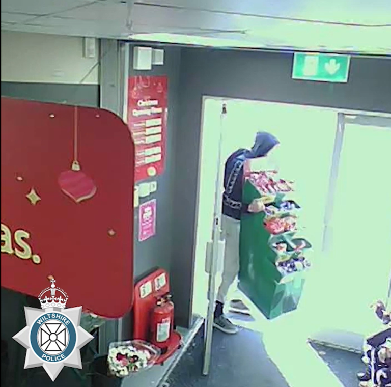 Morrisons shoplifter who stole entire stand of chocolates jailed after ...