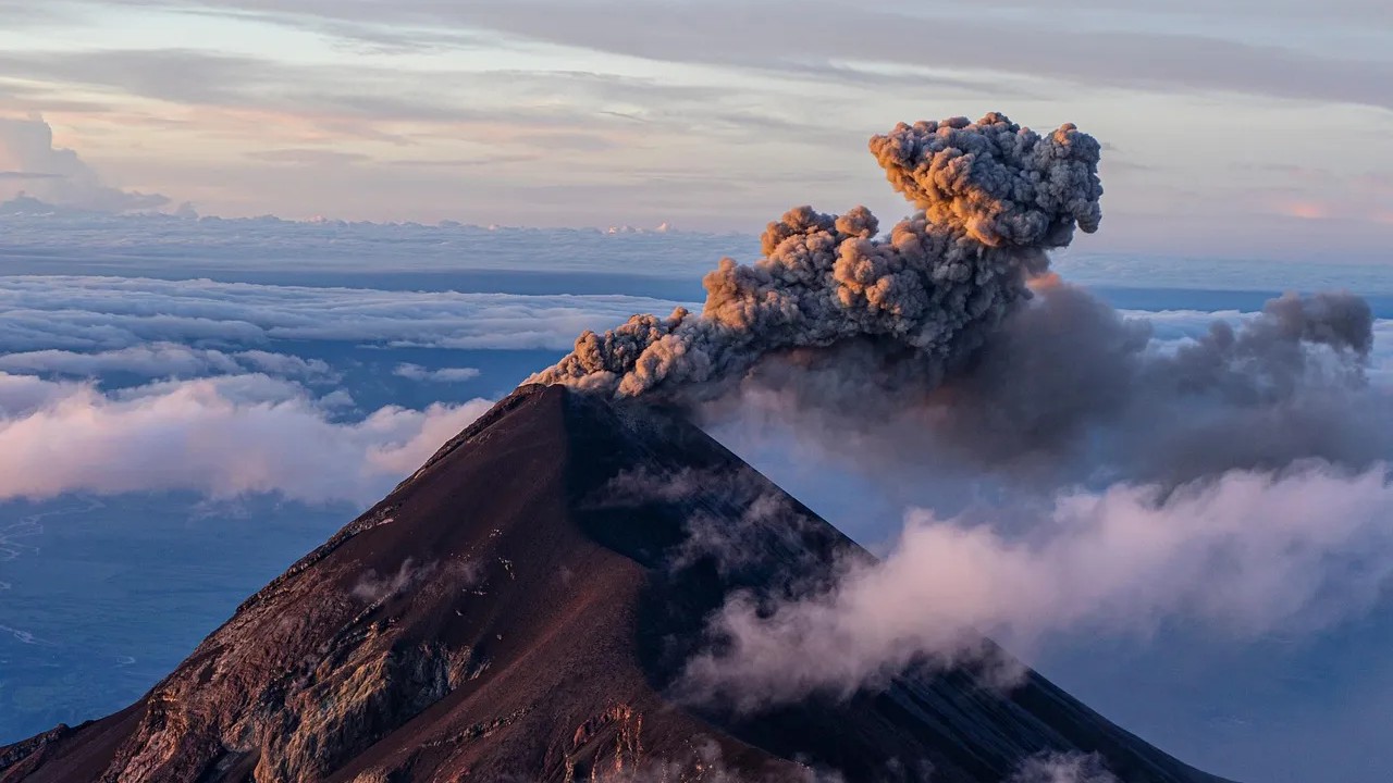 Could one volcano reset our climate prognosis?