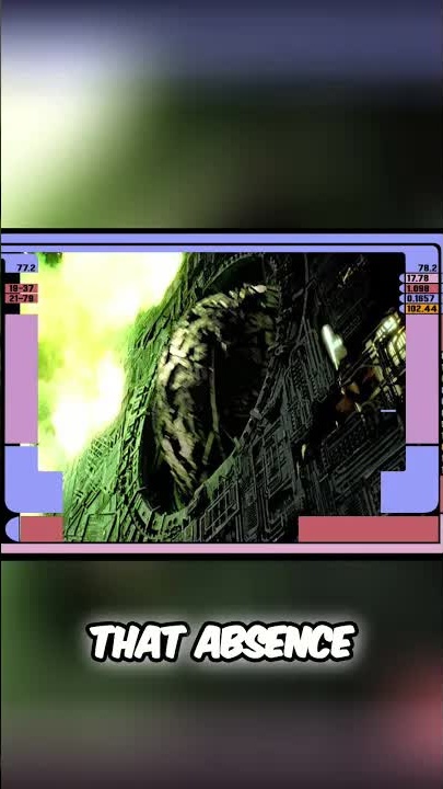 Borg territory analyzed