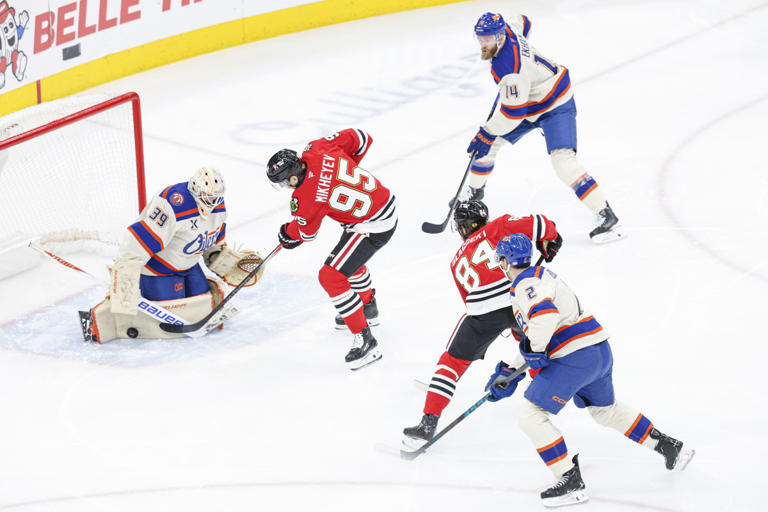 Oilers announce Tristan Jarry development before Predators game