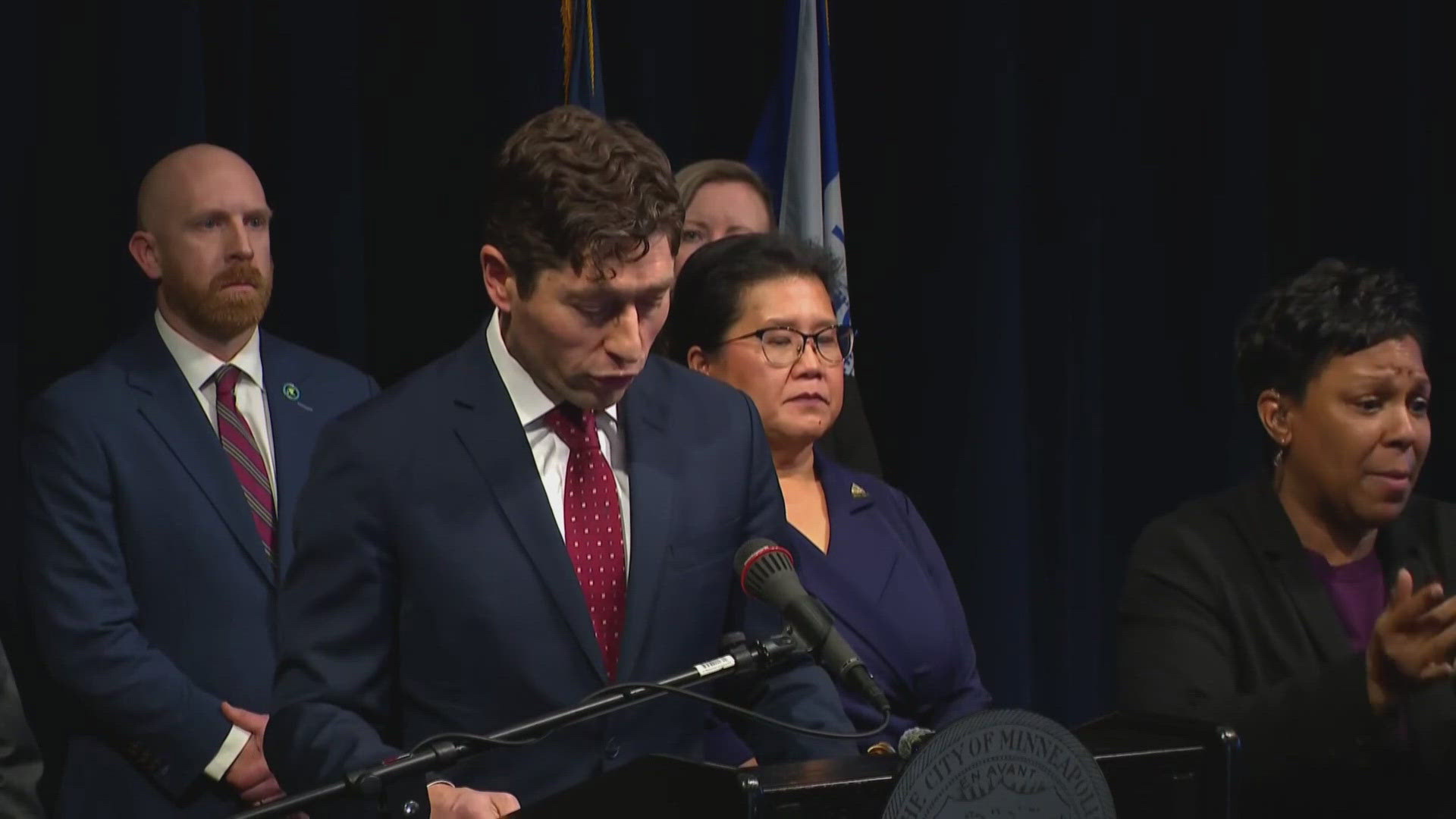 Latest news | Minnesota sues federal government to limit ICE operations