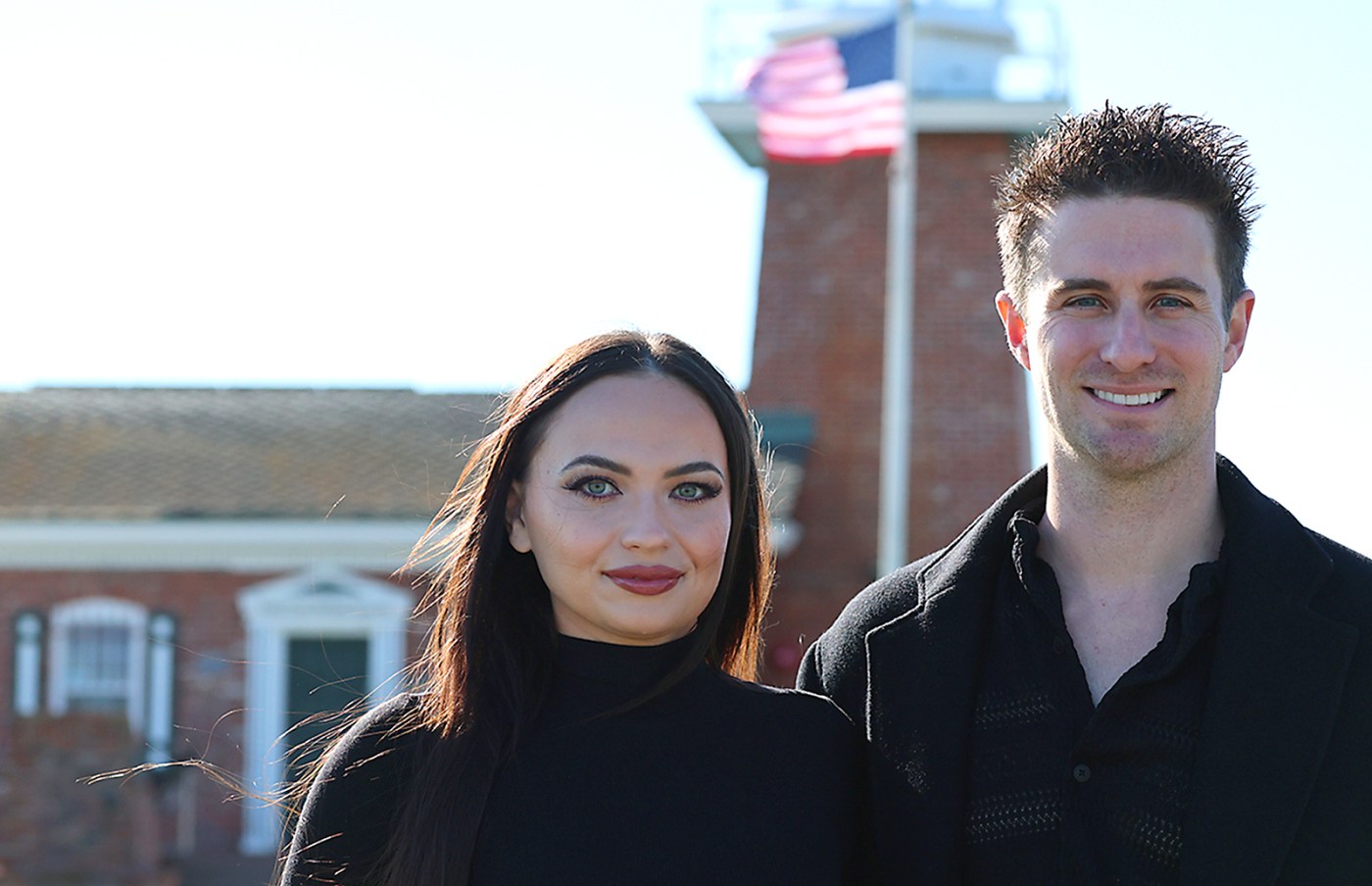 Santa Cruz couple rekindle past relationship on Hallmark+ series ...