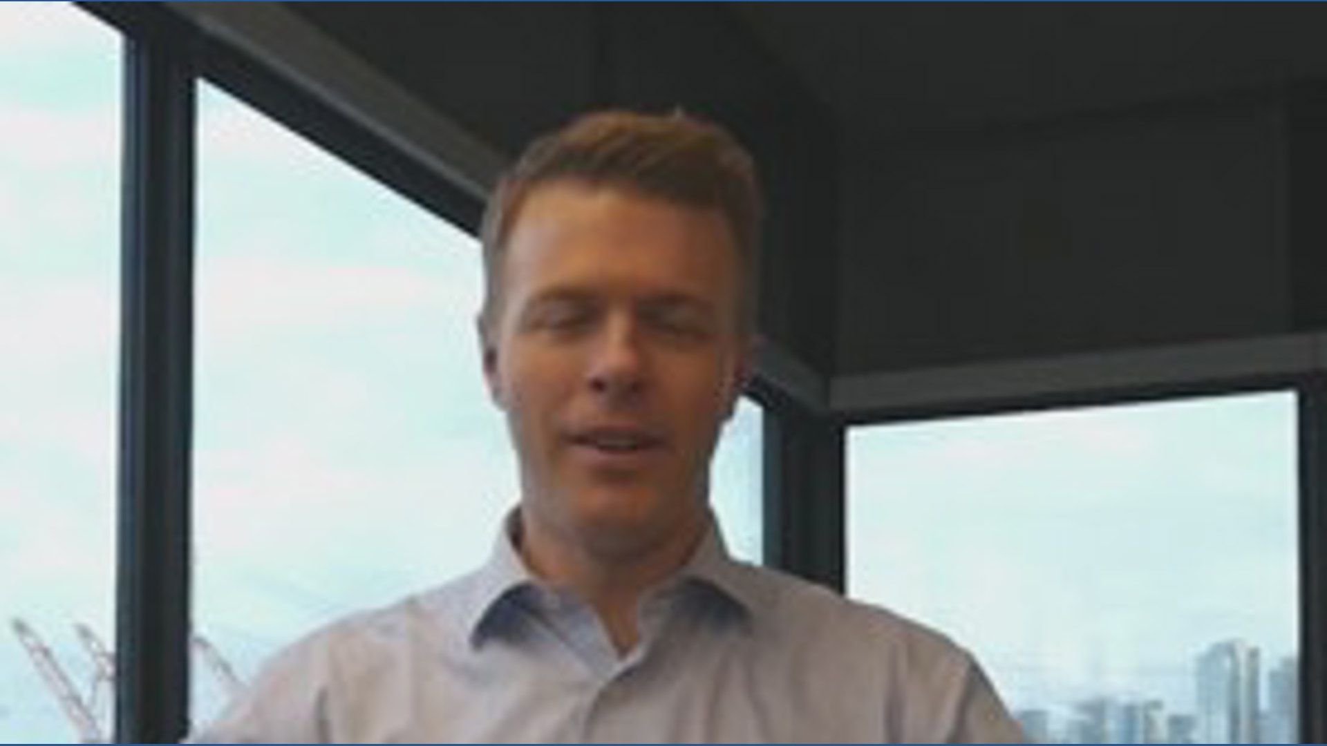 Jake and Mimi ready to go for gold!