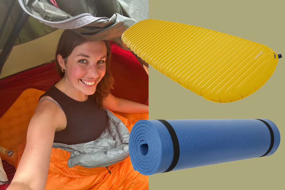 Best camping mats 2026, tried and tested by a travel writer