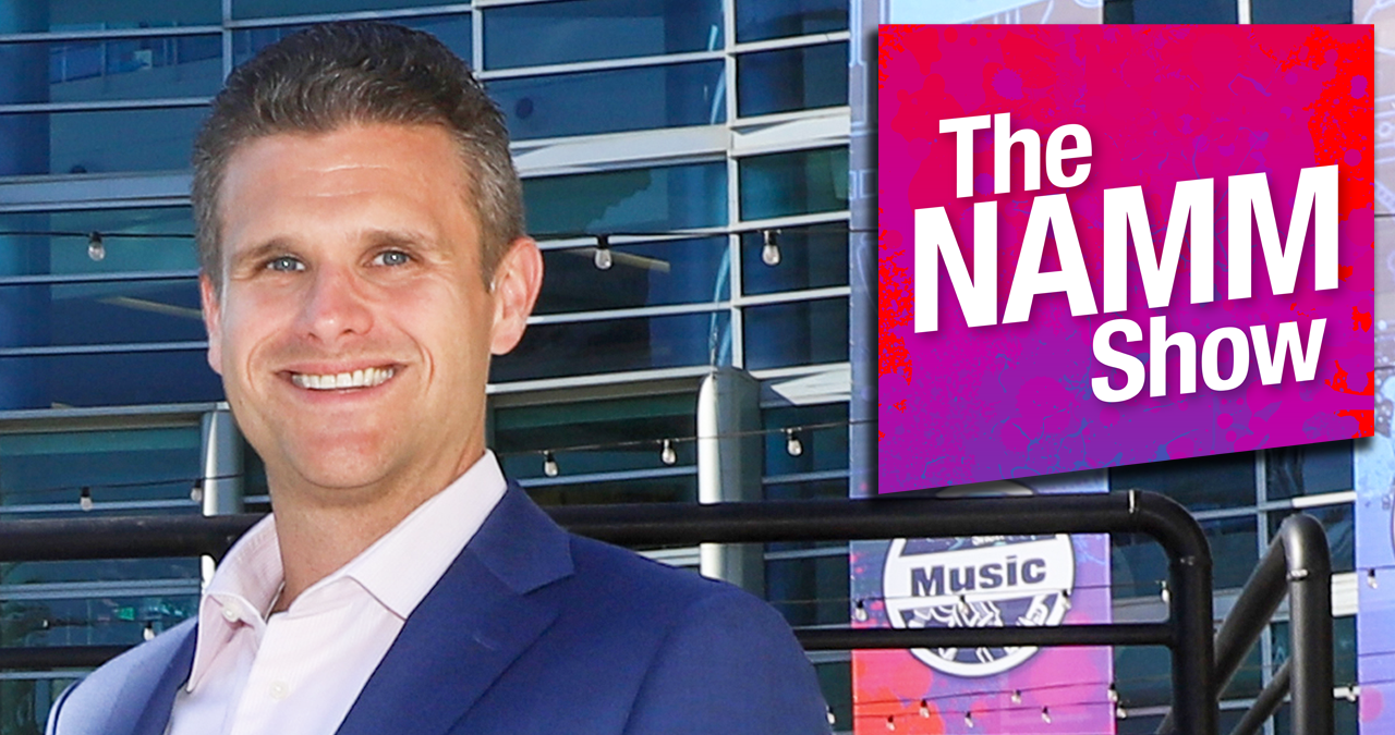 NAMM 2026: We speak to NAMM's president and CEO John Mlynczak to learn ...