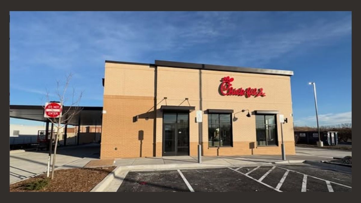 Major fast-food chain will open new Cicero location this January