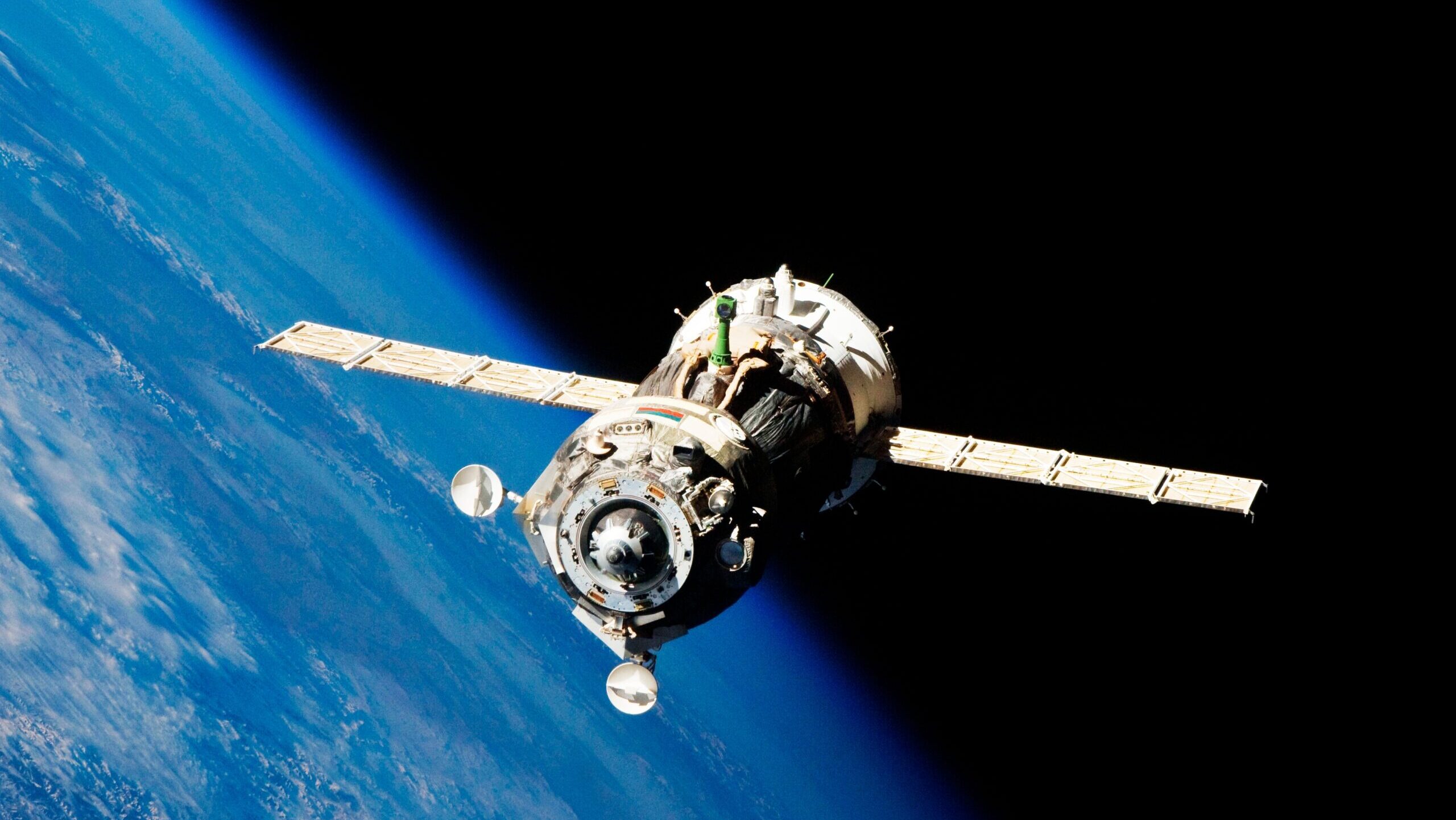 In space, survival is strategy