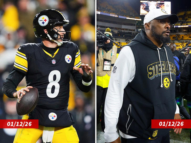 Aaron Rodgers defends Mike Tomlin following wild card loss