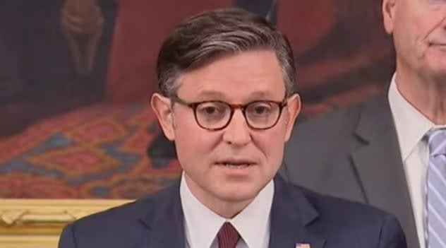 Not thought through: Speaker Johnson torpedoes Trump’s credit card cap