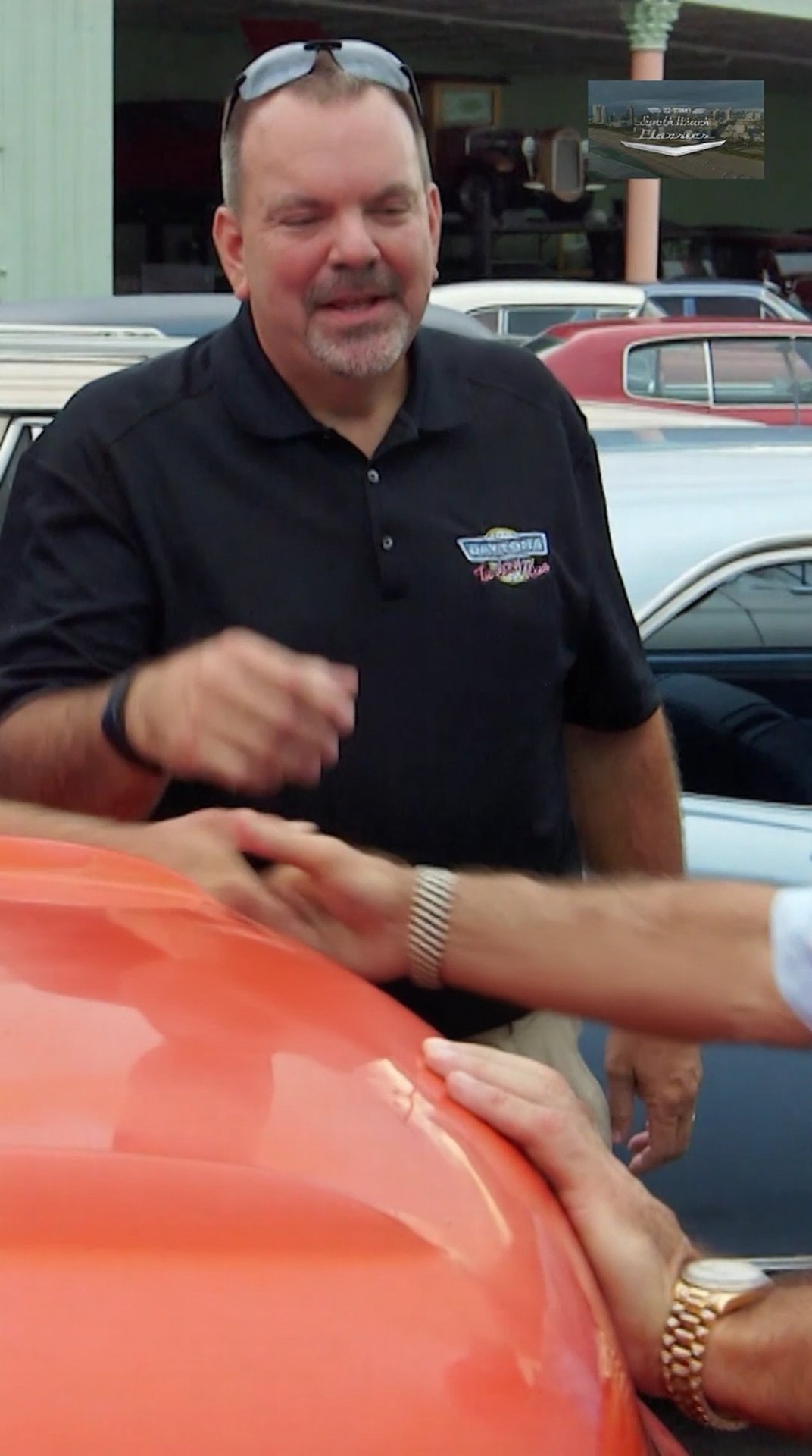 525 horsepower beast coming alive!