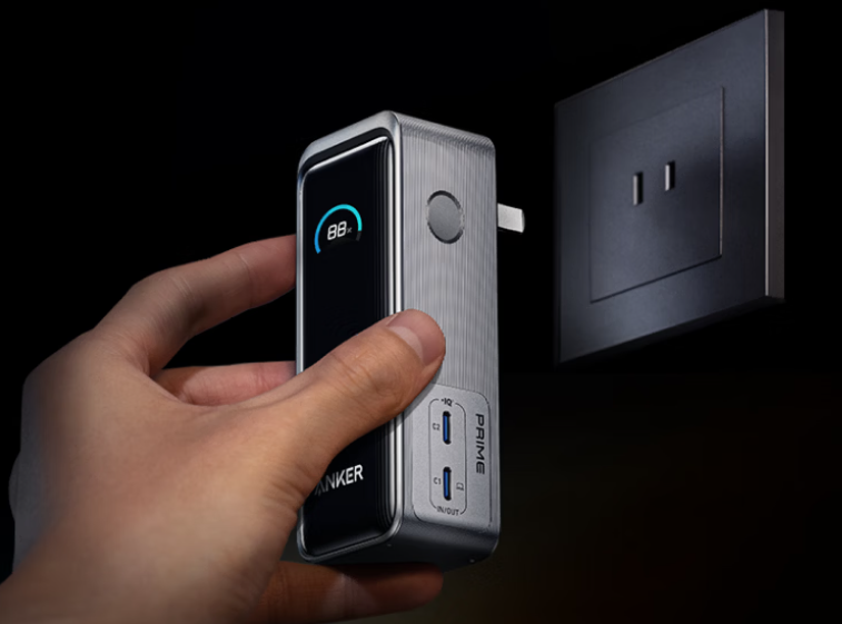 Anker’s new 3-in-1 65W power bank might be the best travel charger yet