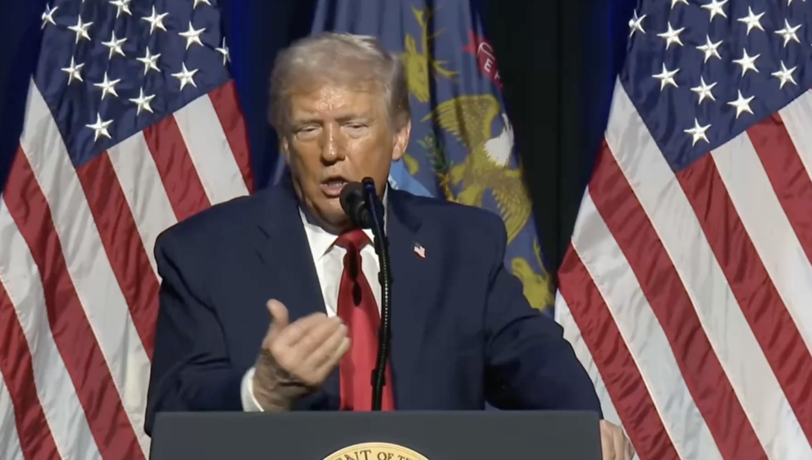 'We inherited the worst inflation in history': Trump rushes to sidestep ...