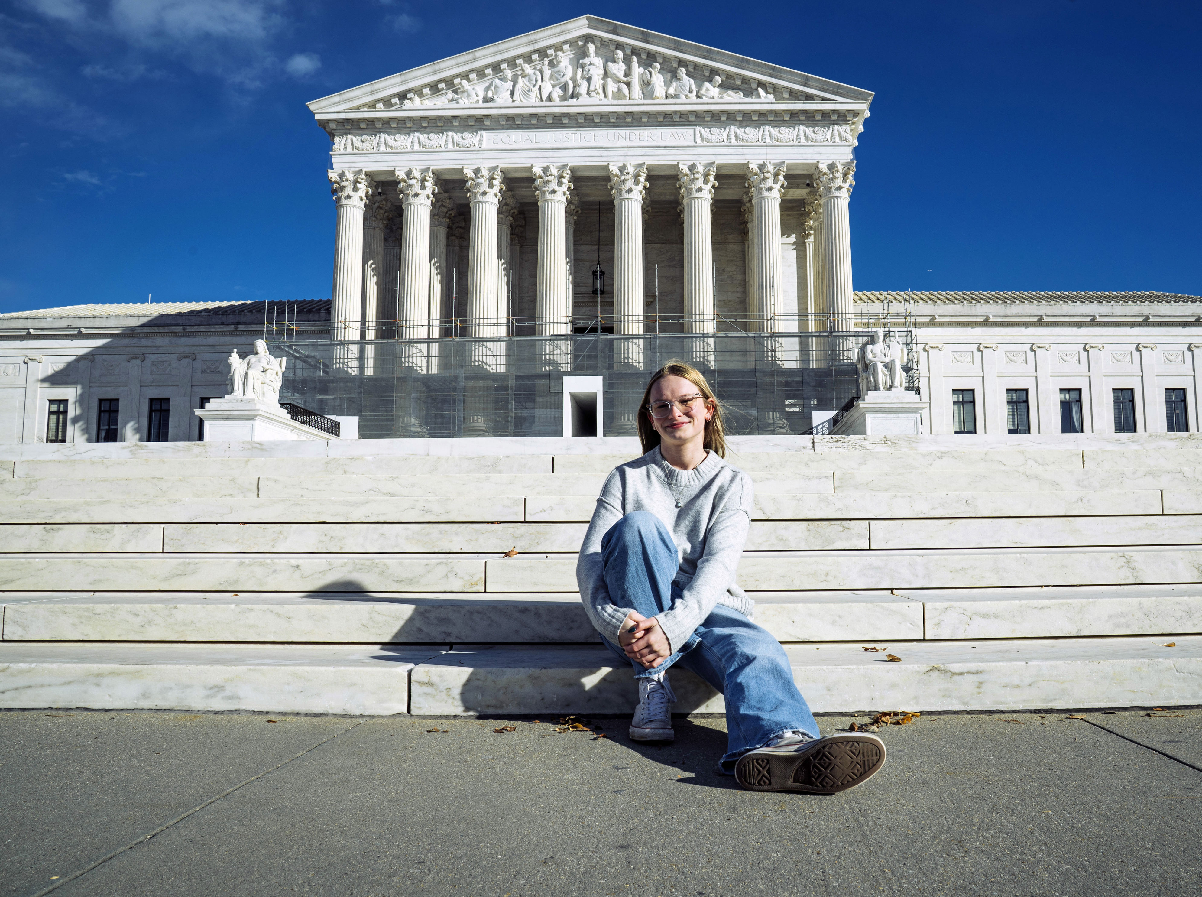 Supreme Court appears skeptical of arguments against bans of trans athletes